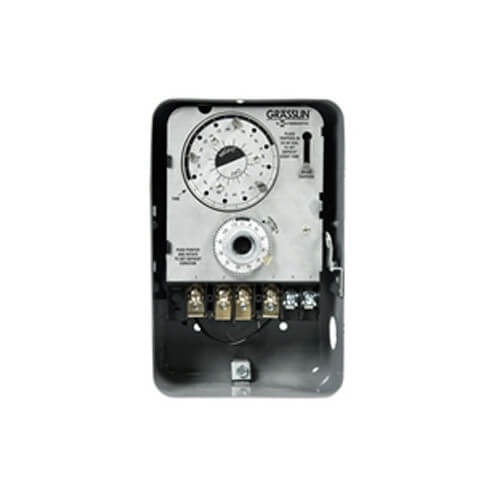 G8145-20 - Intermatic G8145-20 - Heavy Duty Silver Plated Defrost Timer ...
