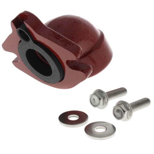 G90 - Liberty Pumps G90 - Flanged Elbow - 90° for LSG & LSGX Grinder ...