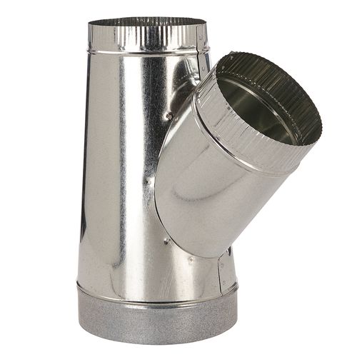 Y8X6X6 - GAF Master Flow Y8X6X6 - 8" to 6" x 6" Wye