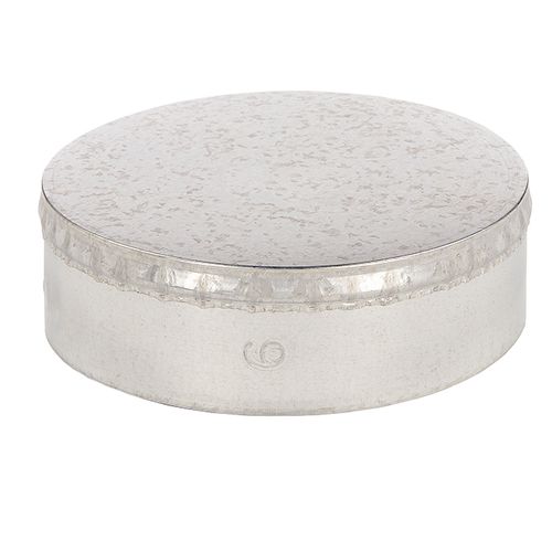 8DC - GAF Master Flow 8DC - 8" Round Duct Cap