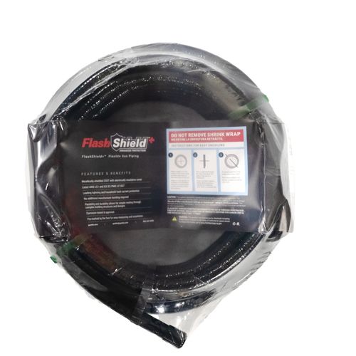 FSP-20-75 - Gastite FSP-20-75 - 1-1/4" x 75 ft. CSST FlashShield+ ...
