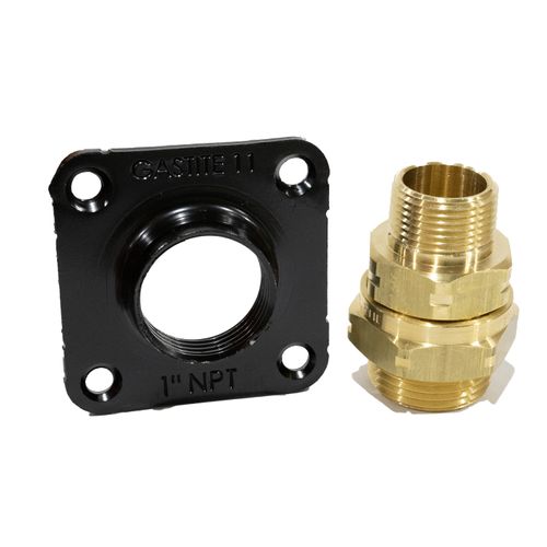 XR3TRM-20-6 - Gastite XR3TRM-20-6 - 1-1/4" FNPT Termination Fitting ...