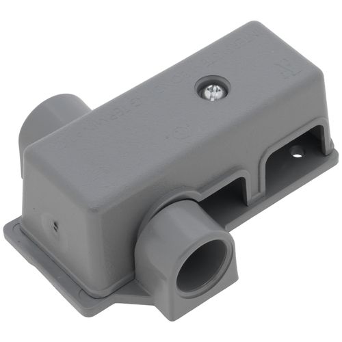 GB5P - Arlington GB5P - Grounding Bridge w/ PVC Adapter