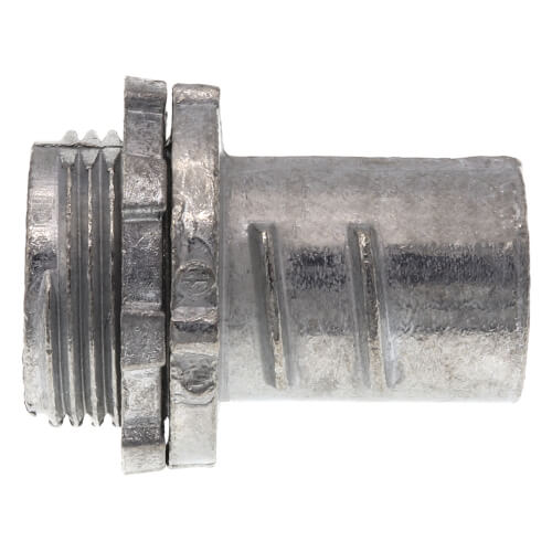 GF75 - Arlington GF75 - 3/4" BX-Flex Screw Connector