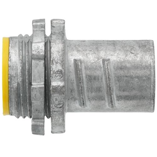 GF75A - Arlington GF75A - 3/4" Screw-In Connector with Insulated Throat