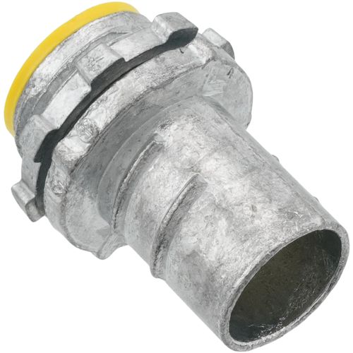 GF75A - Arlington GF75A - 3/4" Screw-In Connector with Insulated Throat