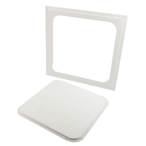 GFRG-R-24X24 - Acudor GFRG-R-24X24 - 24" x 24" Recessed Ceiling Drywall ...