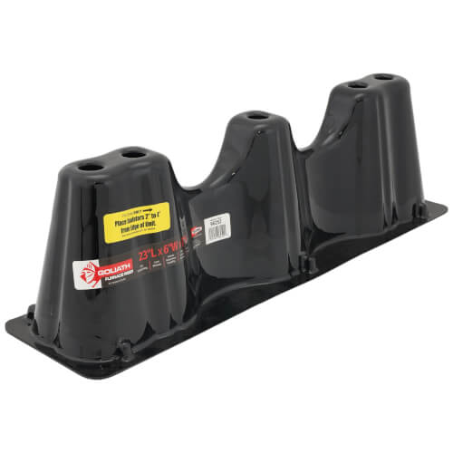 GFRVI237 - RCT/Aquaguard GFRVI237 - 23" x 7" Goliath Furnace Risers