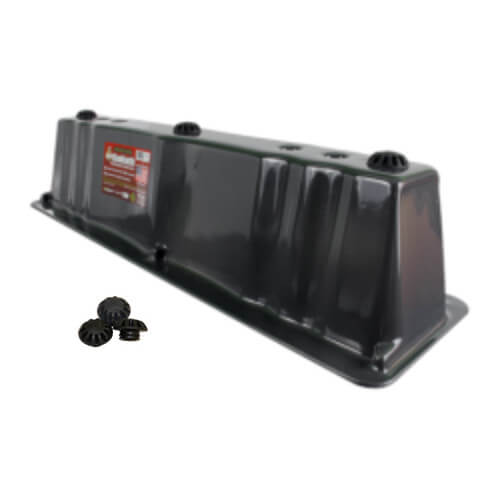 96254 - RCT/Aquaguard 96254 - 28" x 6" Goliath Furnace Riser