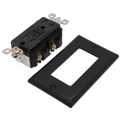 GFTR1-E - Leviton GFTR1-E - SmartlockPro Tamper-Resistant Self-Test ...