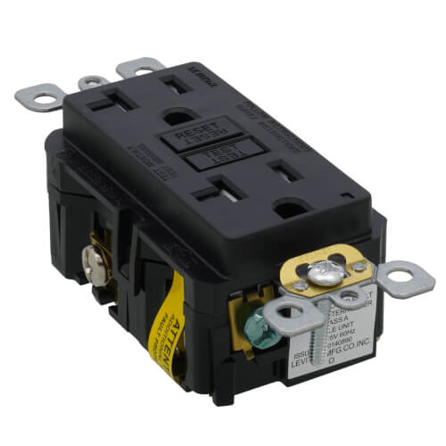 GFTR2-E - Leviton GFTR2-E - SmartlockPro Slim Tamper-Resistant Self ...
