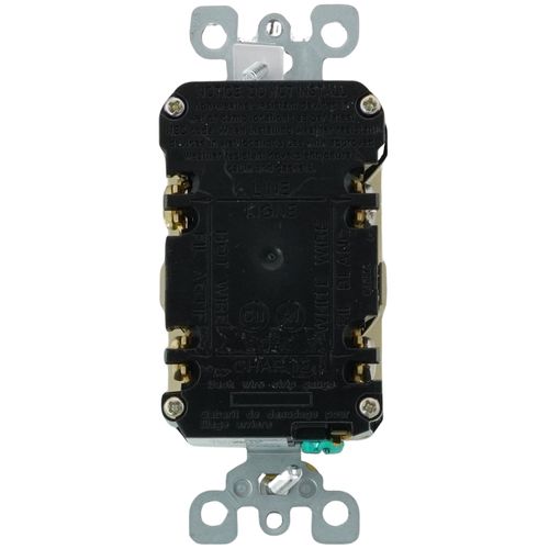GFTR2-I - Leviton GFTR2-I - Self-test SmartlockPro Slim Tamper ...