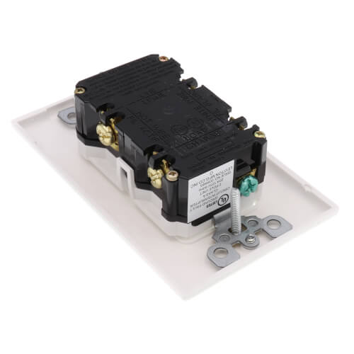 GFTR2-W - Leviton GFTR2-W - Self-test SmartlockPro Slim Tamper ...