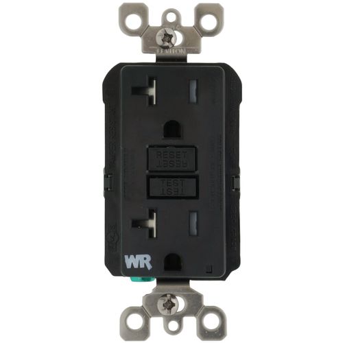 GFWT2-E - Leviton GFWT2-E - SmartlockPro Slim Tamper/Weather Resistant ...