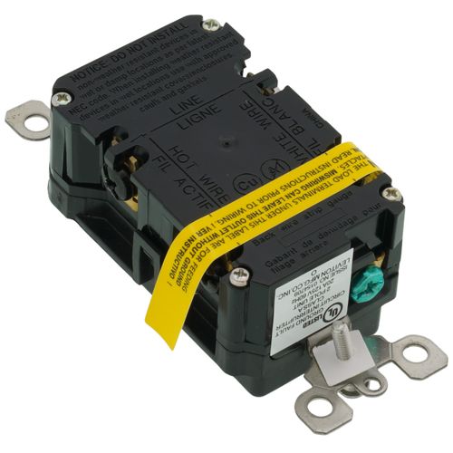 GFWT2-E - Leviton GFWT2-E - SmartlockPro Slim Tamper/Weather Resistant ...