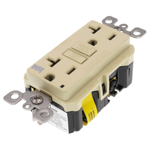 GFWT2-I - Leviton GFWT2-I - Self-test SmartlockPro Slim Tamper/Weather ...