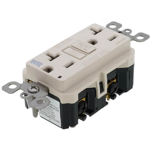 GFWT2-T - Leviton GFWT2-T - Self-test SmartlockPro Slim Tamper/Weather ...