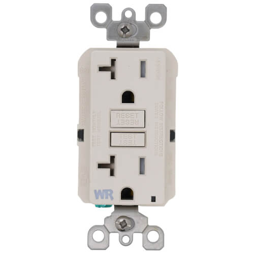 GFWT2-T - Leviton GFWT2-T - Self-test SmartlockPro Slim Tamper/Weather ...