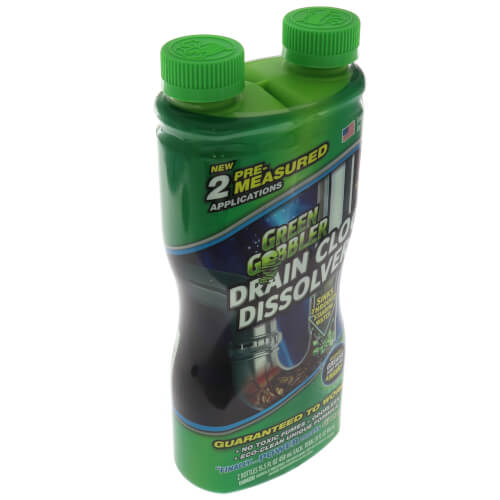 GGDIS2CH32 - Green Gobbler GGDIS2CH32 - Drain Clog Dissolver (31 oz.)