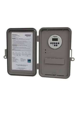 GM40AVE-RD89 - Intermatic GM40AVE-RD89 - Auto-Voltage Electronic Time ...