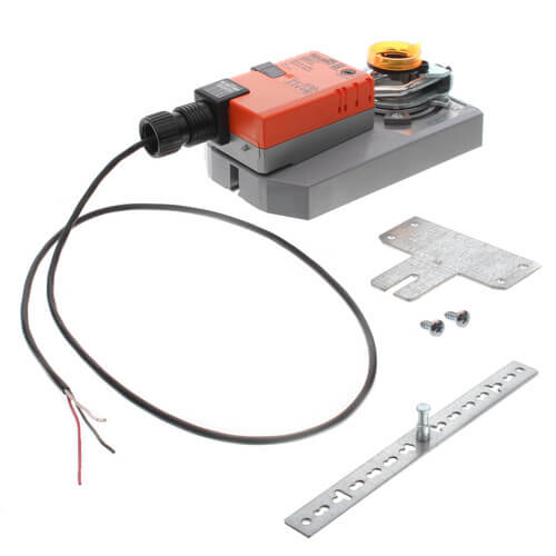 GMB24-3 - Belimo GMB24-3 - Non-Spring Return, On/Off/Floating Point Control Damper Actuator ...