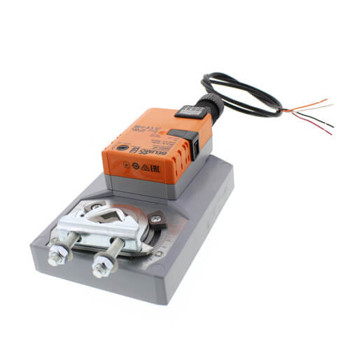 GMB24-SR - Belimo GMB24-SR - Non-Spring Return, Proportional Damper Control Actuator, Direct ...