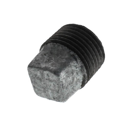 GMPL0120 - Everflow GMPL0120 - 1/2" Galvanized Malleable Square Head Plug