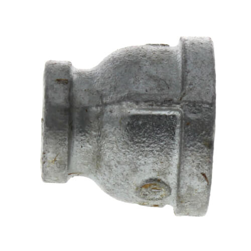 GMRC1002 - Everflow GMRC1002 - 1" x 1/2" Galvanized Malleable Reducing Couplings
