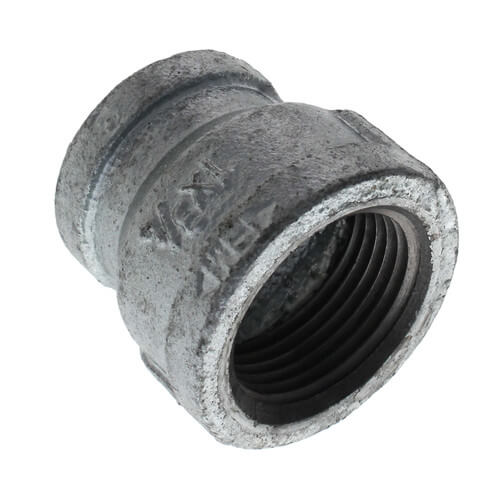 GMRC1003 - Everflow GMRC1003 - 1" x 3/4" Galvanized Malleable Reducing ...