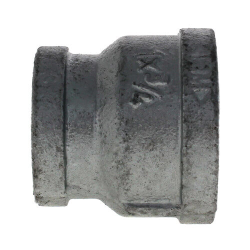 GMRC1003 - Everflow GMRC1003 - 1" x 3/4" Galvanized Malleable Reducing ...