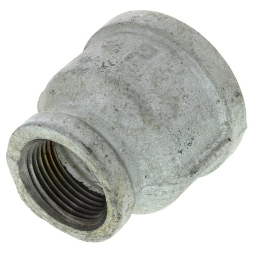 GMRC1123 - Everflow GMRC1123 - 1-1/2" x 1" Galvanized Malleable ...