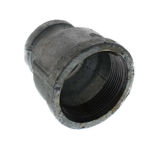 GMRC2004 - Everflow GMRC2004 - 2" x 1-1/4" Galvanized Malleable ...