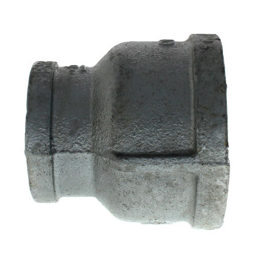 GMRC2004 - Everflow GMRC2004 - 2" x 1-1/4" Galvanized Malleable ...