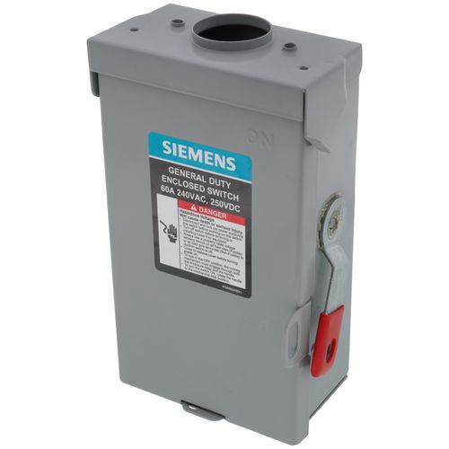 GNF322RA - Siemens GNF322RA - 60A Low-Voltage VBII Double-Break ...