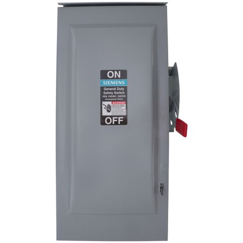 GNF323R - Siemens GNF323R - 100A Low Voltage Circuit Protection Non ...