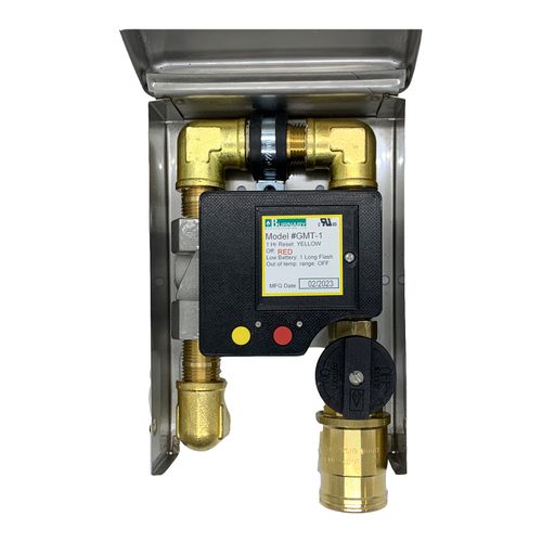 GO-102-SS-TIMER-50 - Burnaby Manufacturing Ltd. GO-102-SS-TIMER-50 - 1 ...