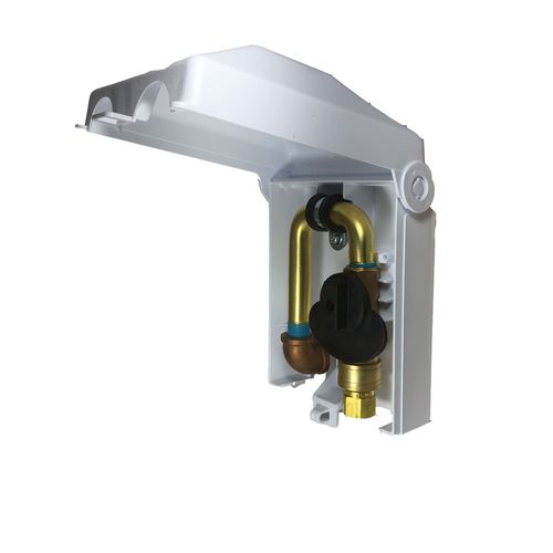 GO101-6W-50-BI - Burnaby Manufacturing Ltd. GO101-6W-50-BI - PVC Gas ...