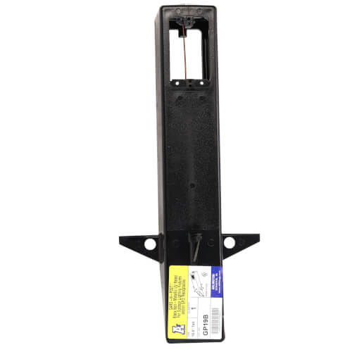 GP19B - Arlington GP19B - Garden Post Black