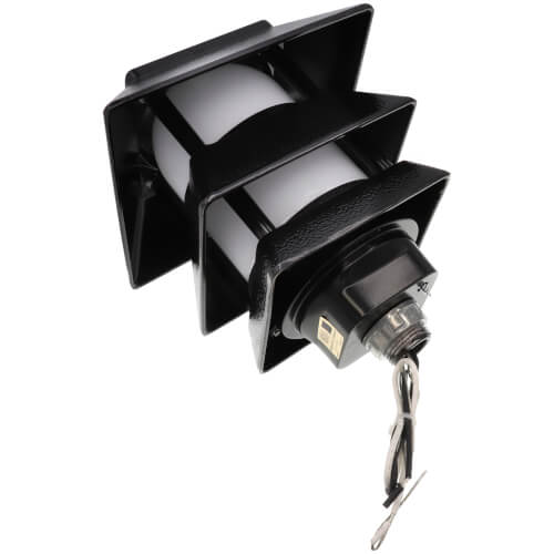 GPP60LB - Arlington GPP60LB - Pagoda-Style Landscape Light Fixture (Black)
