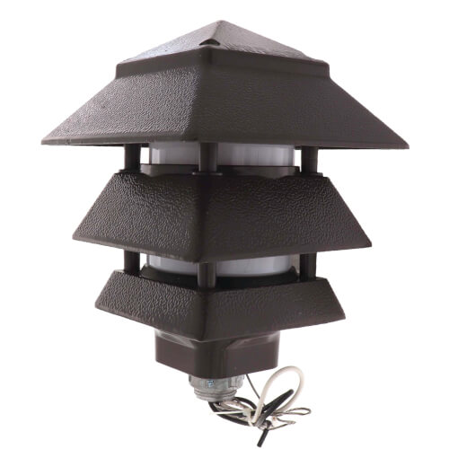 GPP60LBR - Arlington GPP60LBR - Pagoda-Style Landscape Light Fixture ...