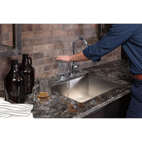 GR150 - Delta GR150 - Glass Rinser (Chrome), GR150