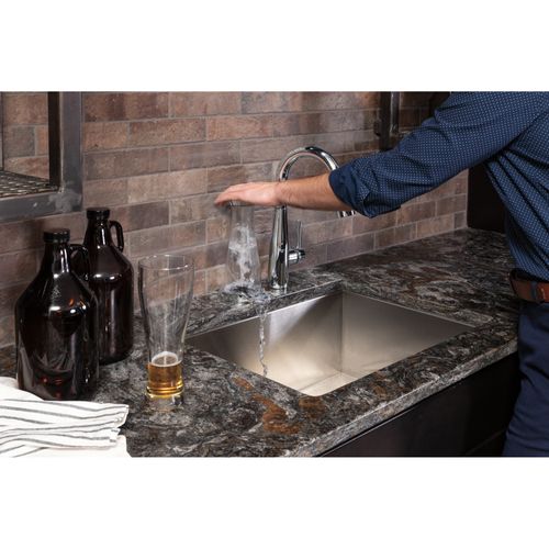 GR150 - Delta GR150 - Glass Rinser (Chrome), GR150