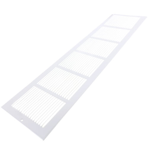 GR3W30-6 - Bluefin GR3W30-6 - 30" x 6" (Wall Opening Size) Return Air ...