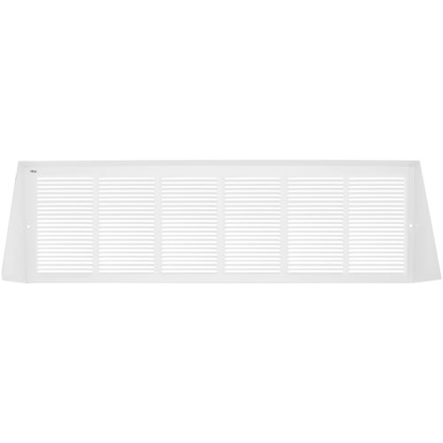 GR6W30-8 - Bluefin GR6W30-8 - 30" x 8" Baseboard Return Air Grille, 1/3 ...