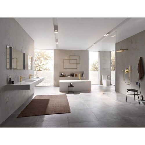 40689GN1 - Grohe 40689GN1 - Essentials Toilet Paper Holder Without ...