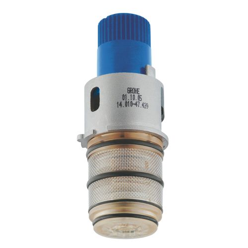 47439000 - Grohe 47439000 - 1/2" Thermostatic Compact Cartridge (Chrome)