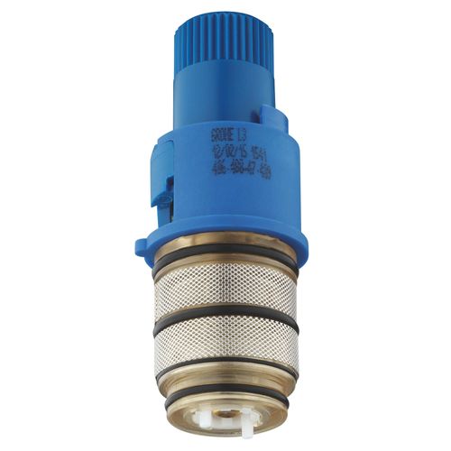 47439000 - Grohe 47439000 - 1/2" Thermostatic Compact Cartridge (Chrome)