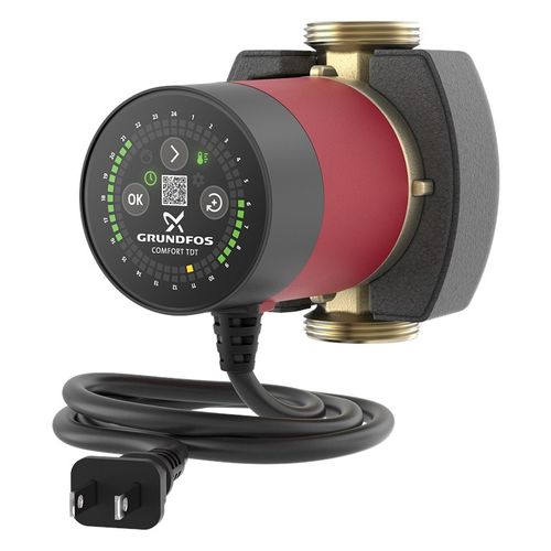 Grundfos 93094713 Comfort UP 10-16 High-Efficiency Circulator Pump ...
