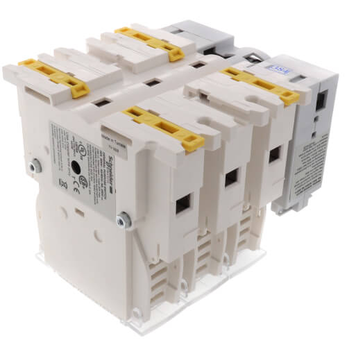 GS2EU3N - Square D GS2EU3N - TeSys GS, Switch Disconnecter Fuse, 3P ...