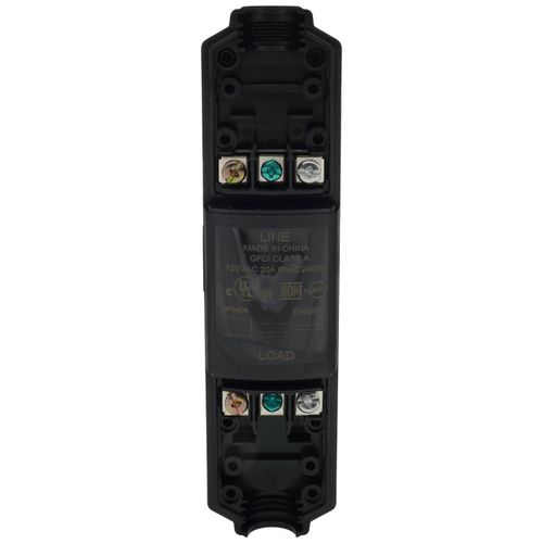 GSIA2 - Leviton GSIA2 - Self Test In-Line User-Attachable GFCI Plug ...